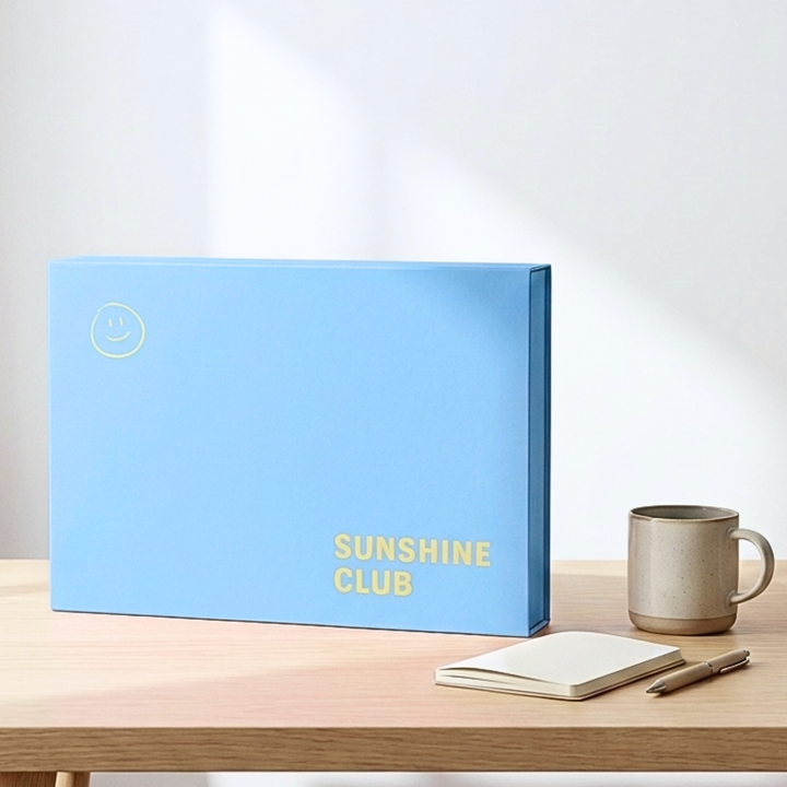 Sunshine Club - Gratitude Journals, Planners & Affirmation Cards