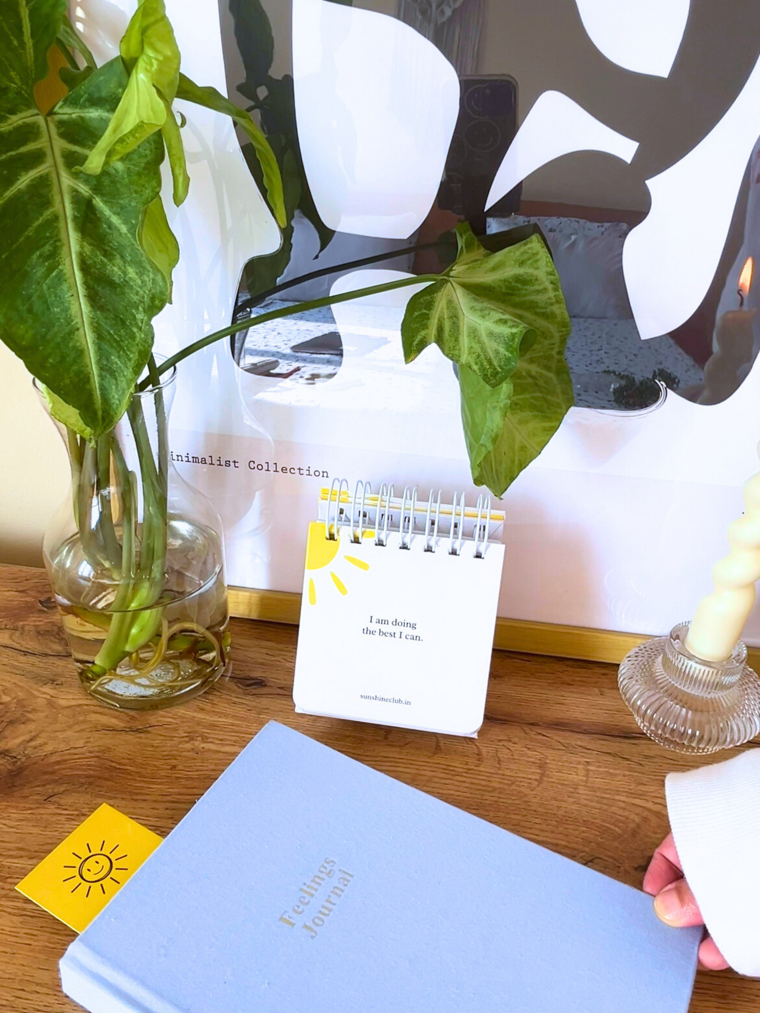 Healing through words: Affirmation Cards for emotional wellness ...