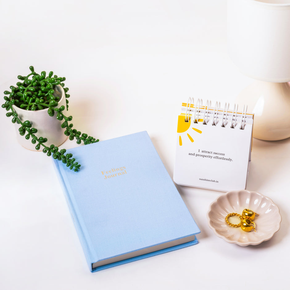 Sunshine Club - Thoughtful self-care products for intentional living
