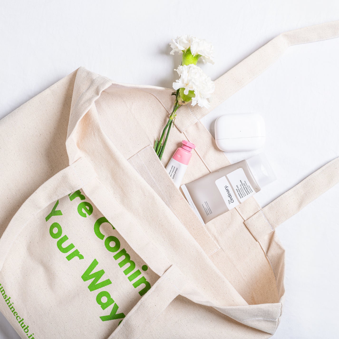 Good Things Tote Bag | Sunshine Club